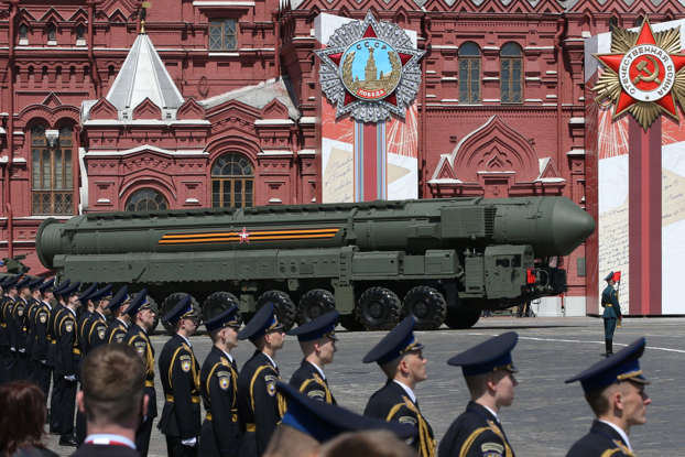 Remember when leaked documents revealed the secrets of Russian nuclear ... Remember when leaked documents revealed the secrets of Russian nuclear ...