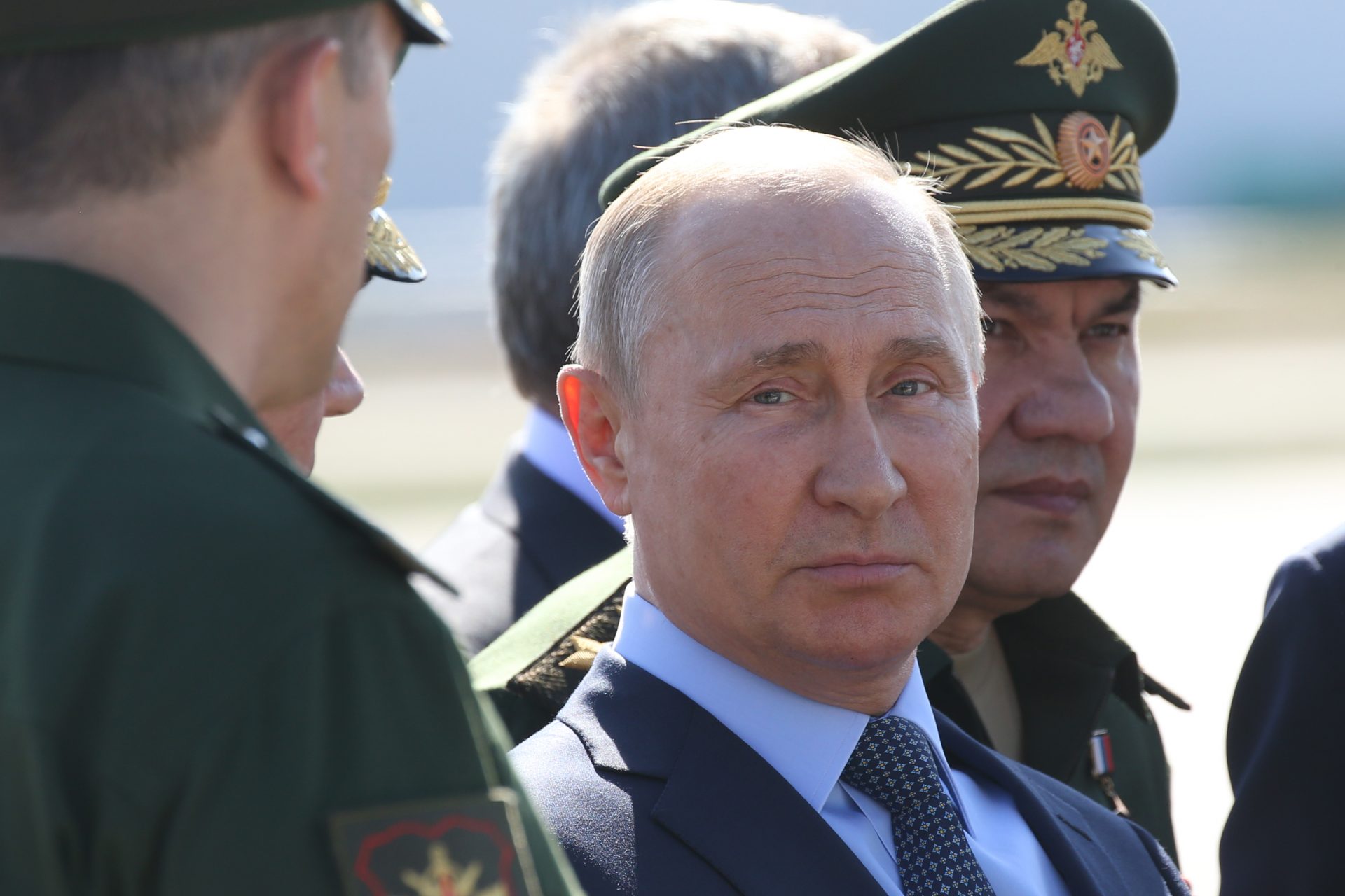 Warum hat Putin so große Angst, eine zweite Mobilisierung anzuordnen?