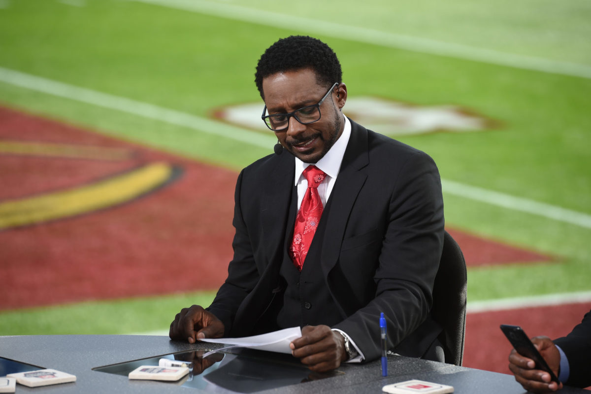 Desmond Howard's Prediction For Ole Miss-Kentucky Aged Terribly