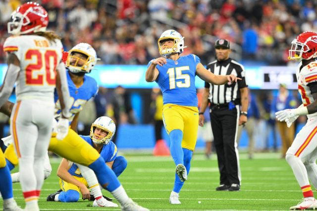 Cameron Dicker Set For Another Solid Game In Week 16