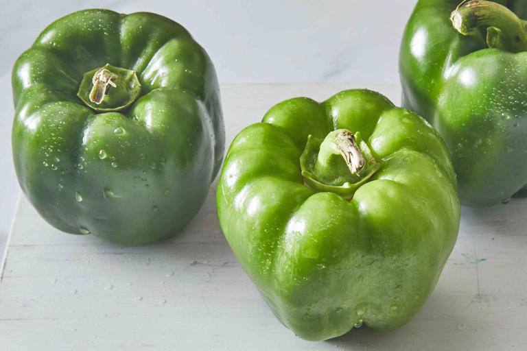 Here's how to store bell peppers so they last longer