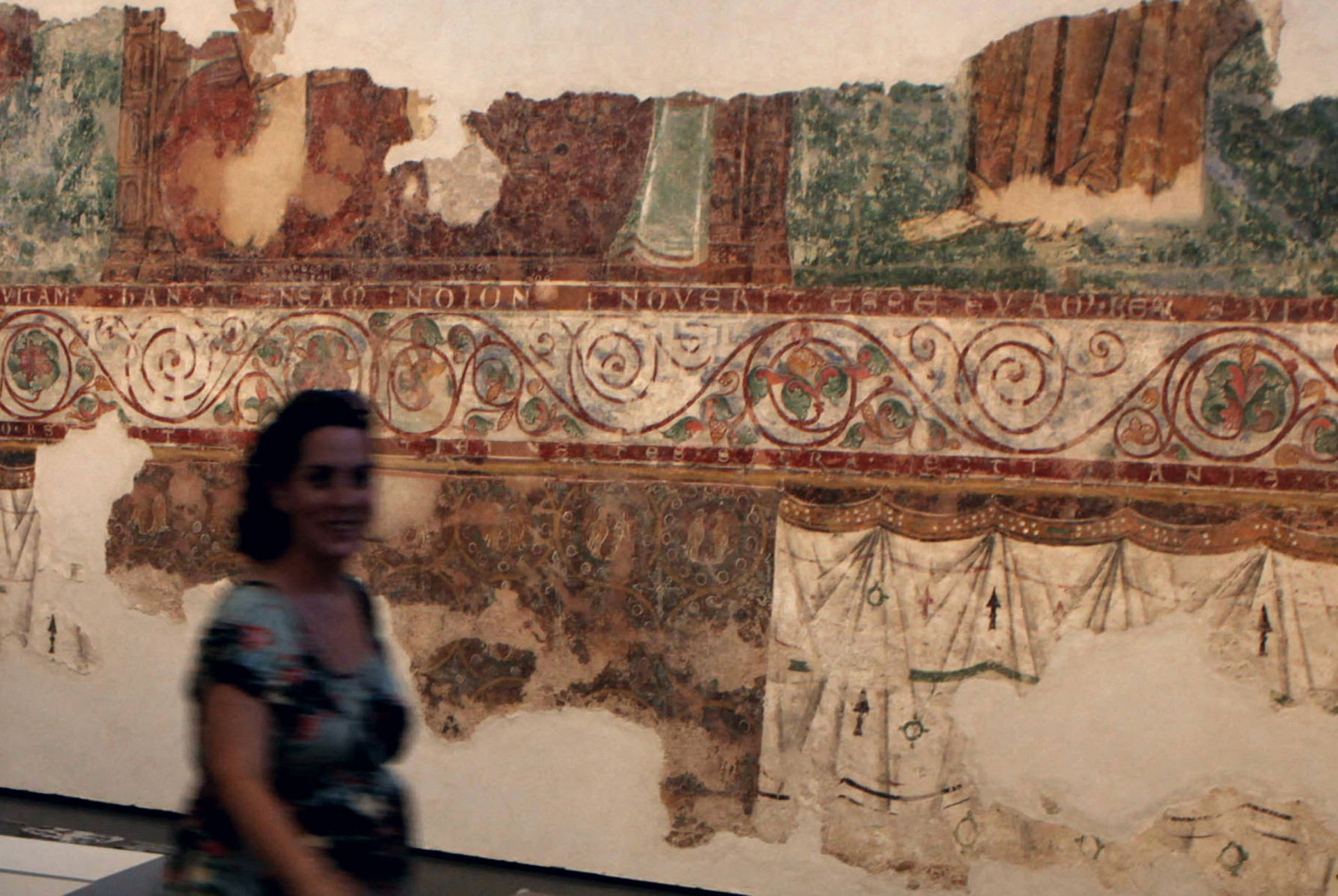 Discover the world's most stunning frescoes