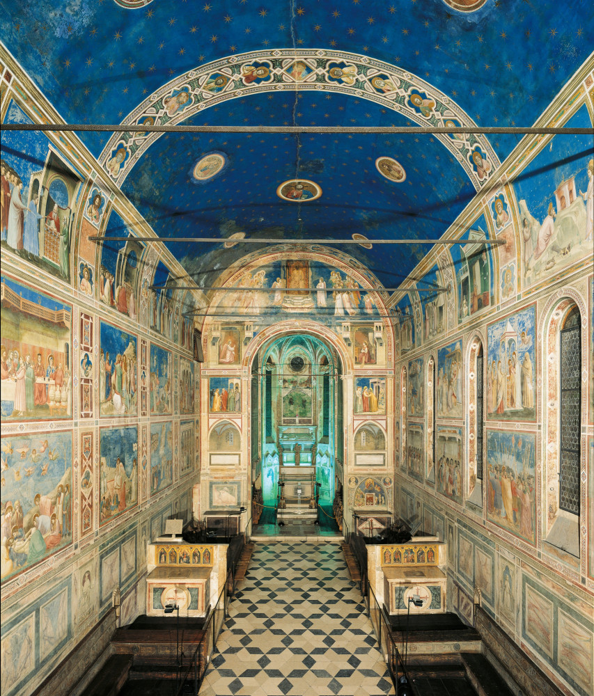 Discover the world's most stunning frescoes