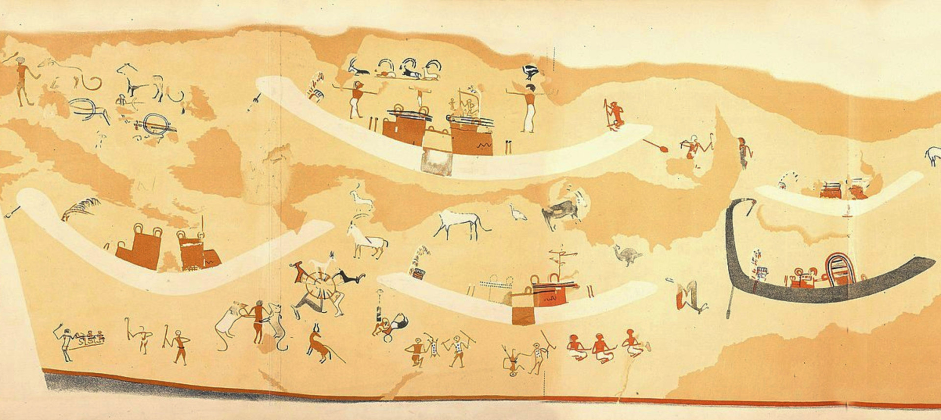 Discover the world's most stunning frescoes