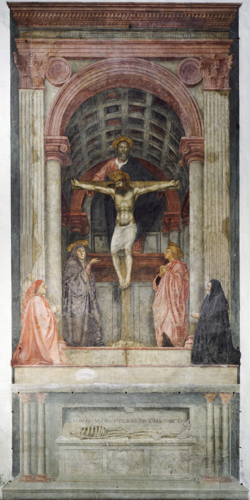 Discover the world's most stunning frescoes