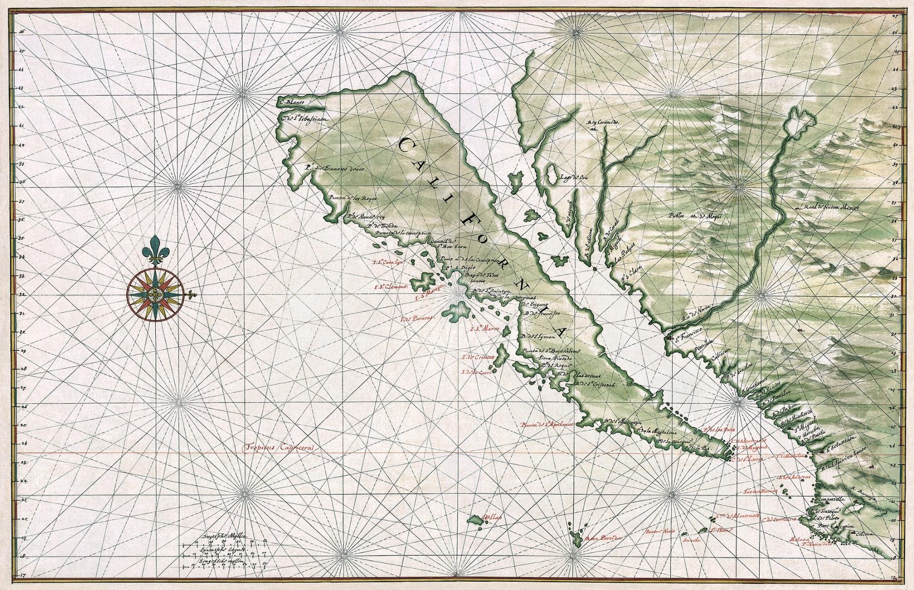 Fascinating California facts you probably didn't know