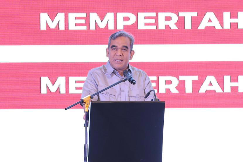 Gerindra Sebut Prabowo Langsung ke Istana Setelah Dilantik Jadi Presiden Gerindra Sebut Prabowo Langsung ke Istana Setelah Dilantik Jadi Presiden