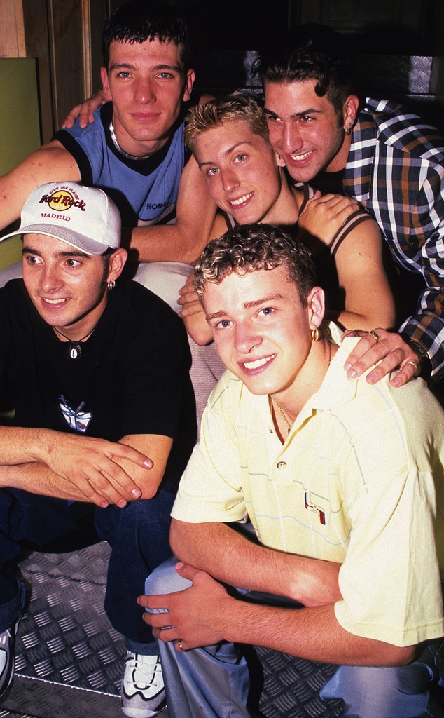 25 Facts About *NSYNC