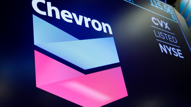 Chevron to layoff 15%-20% of workforce