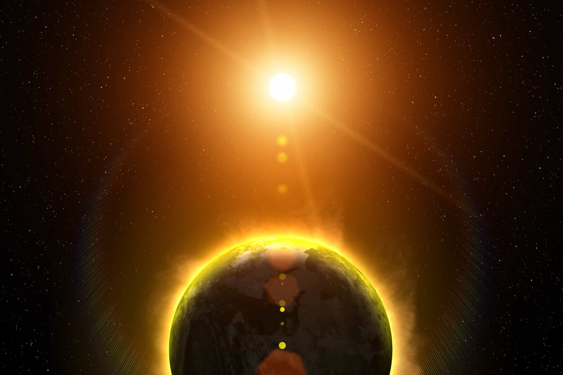 Everything you need to know about Earth's numerous ice ages
