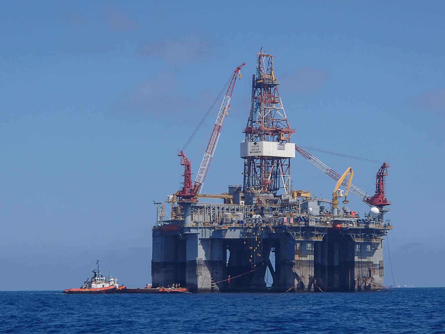 Venezuela poised to suspend energy projects including Dragon field with ...
