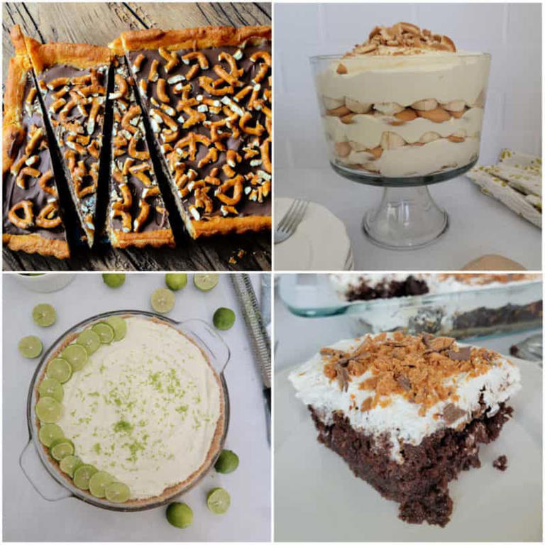 Recipes That Use Sweetened Condensed Milk