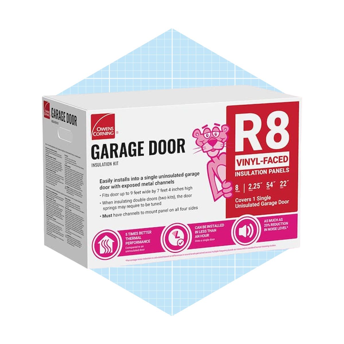 The 6 Best Garage Door Insulation Kits for Temperature Control