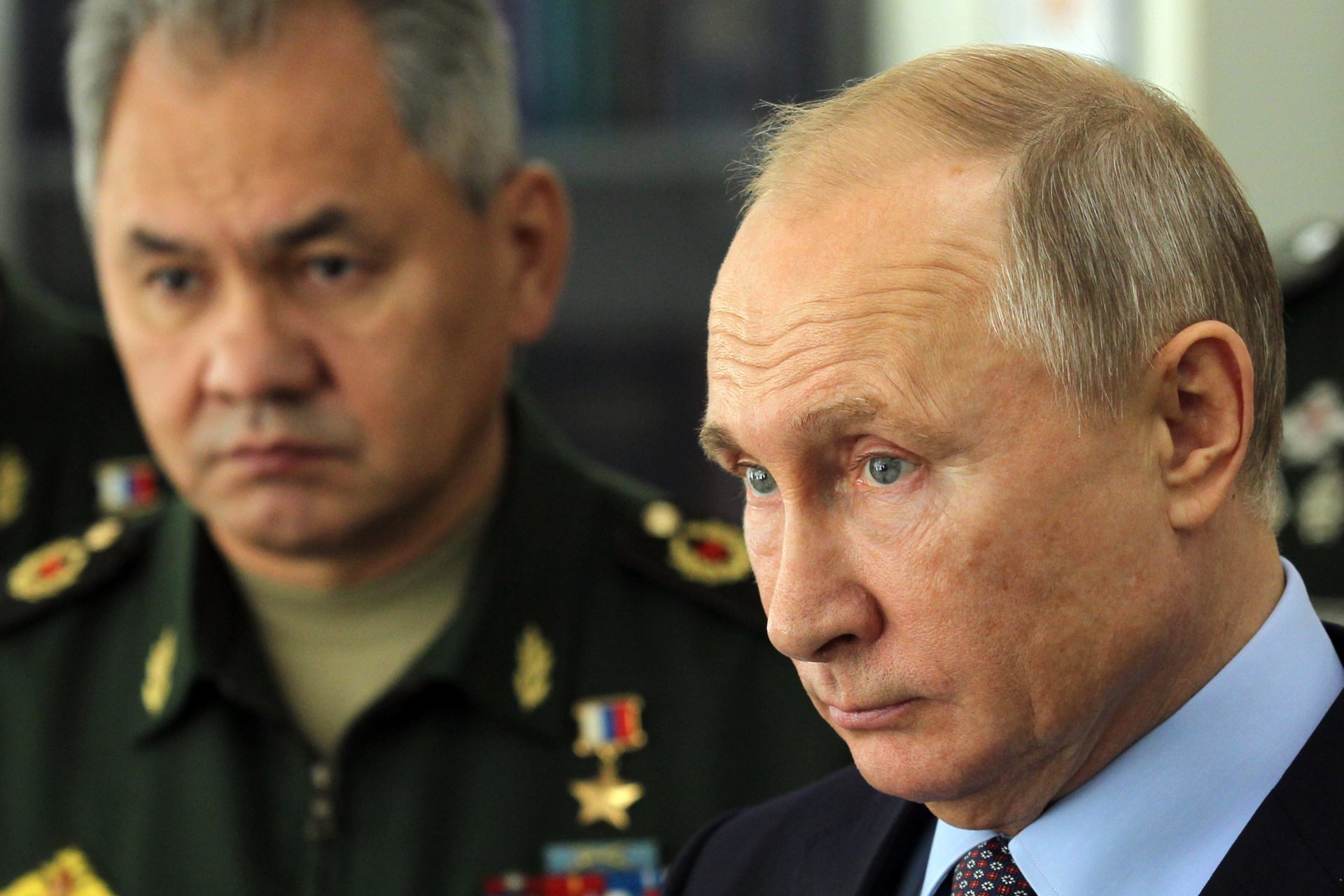 Ukrainian saboteurs strike again: another Russian target was hit