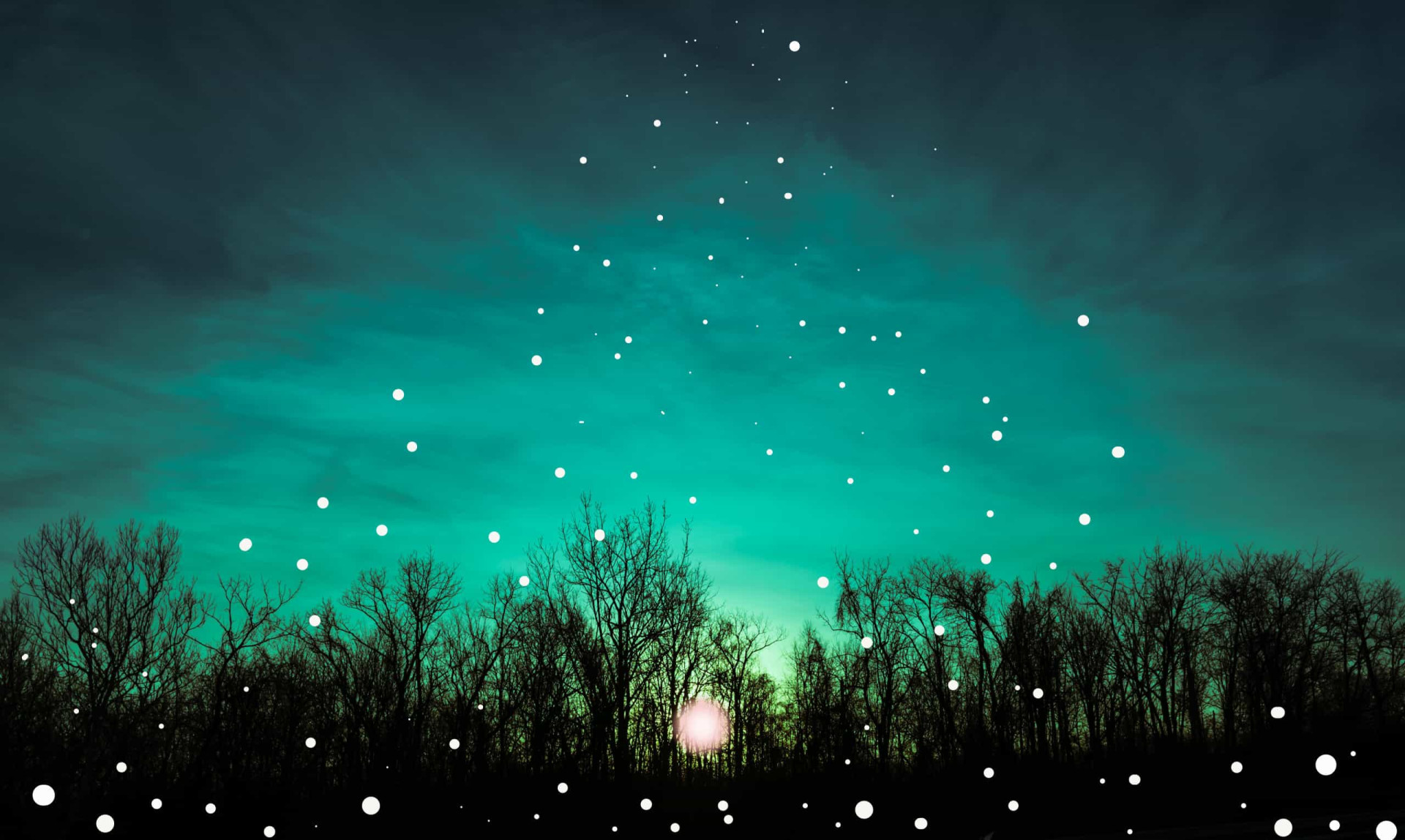 Why do people see ghosts?