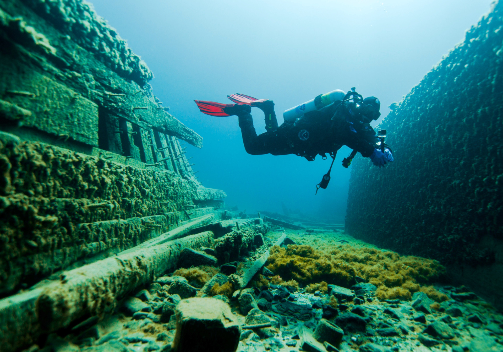 Shipwrecks that remain mysterious to this day