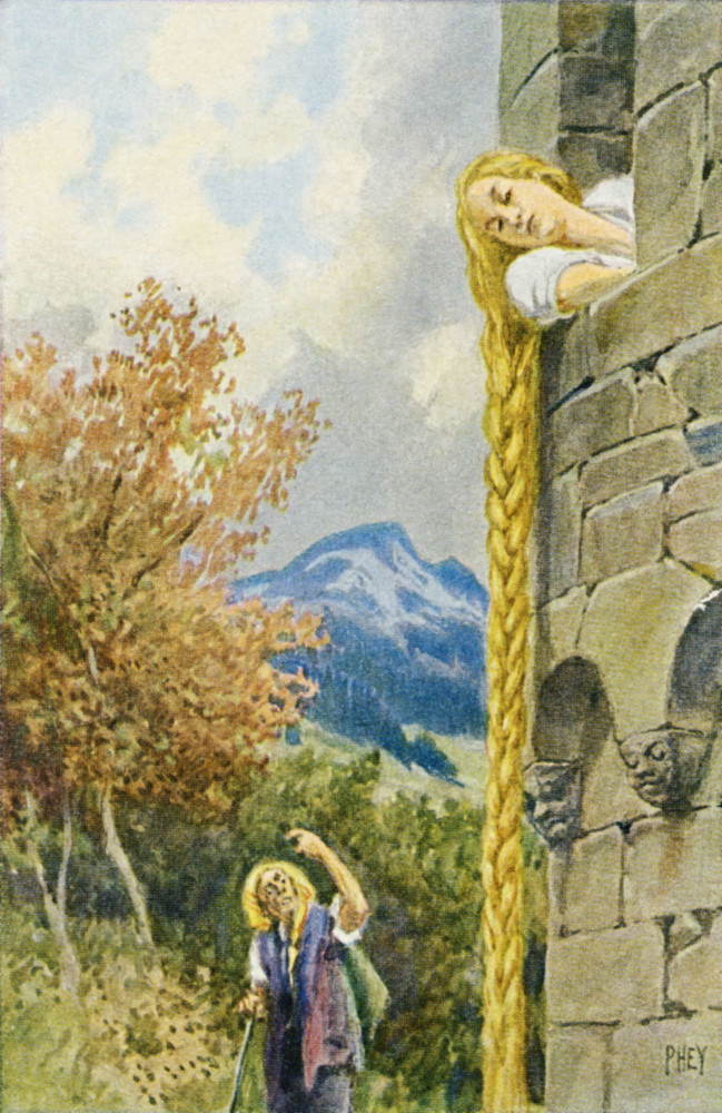 The disturbing stories behind classic fairy tales
