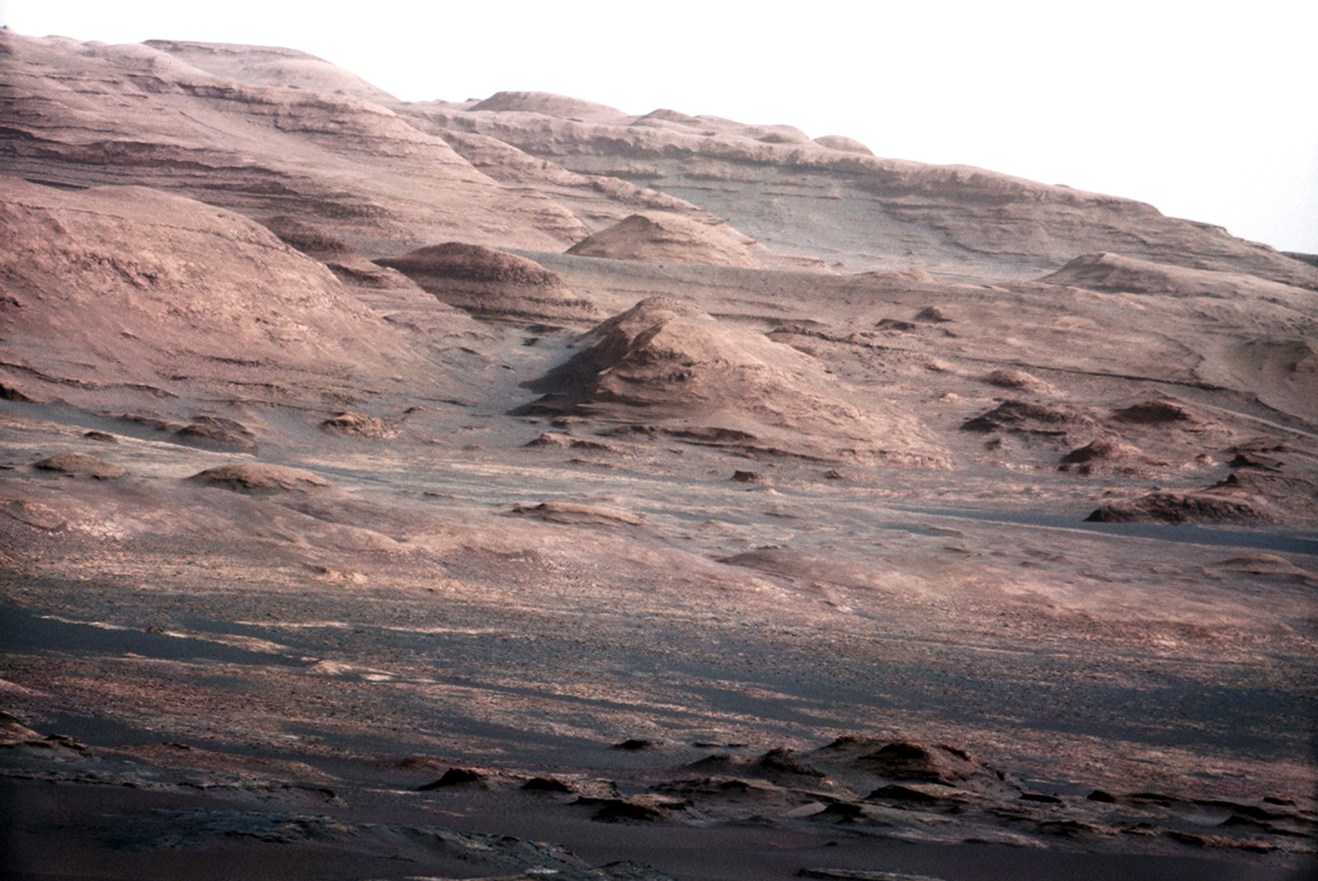 Stunning photos of Mars that will blow your mind