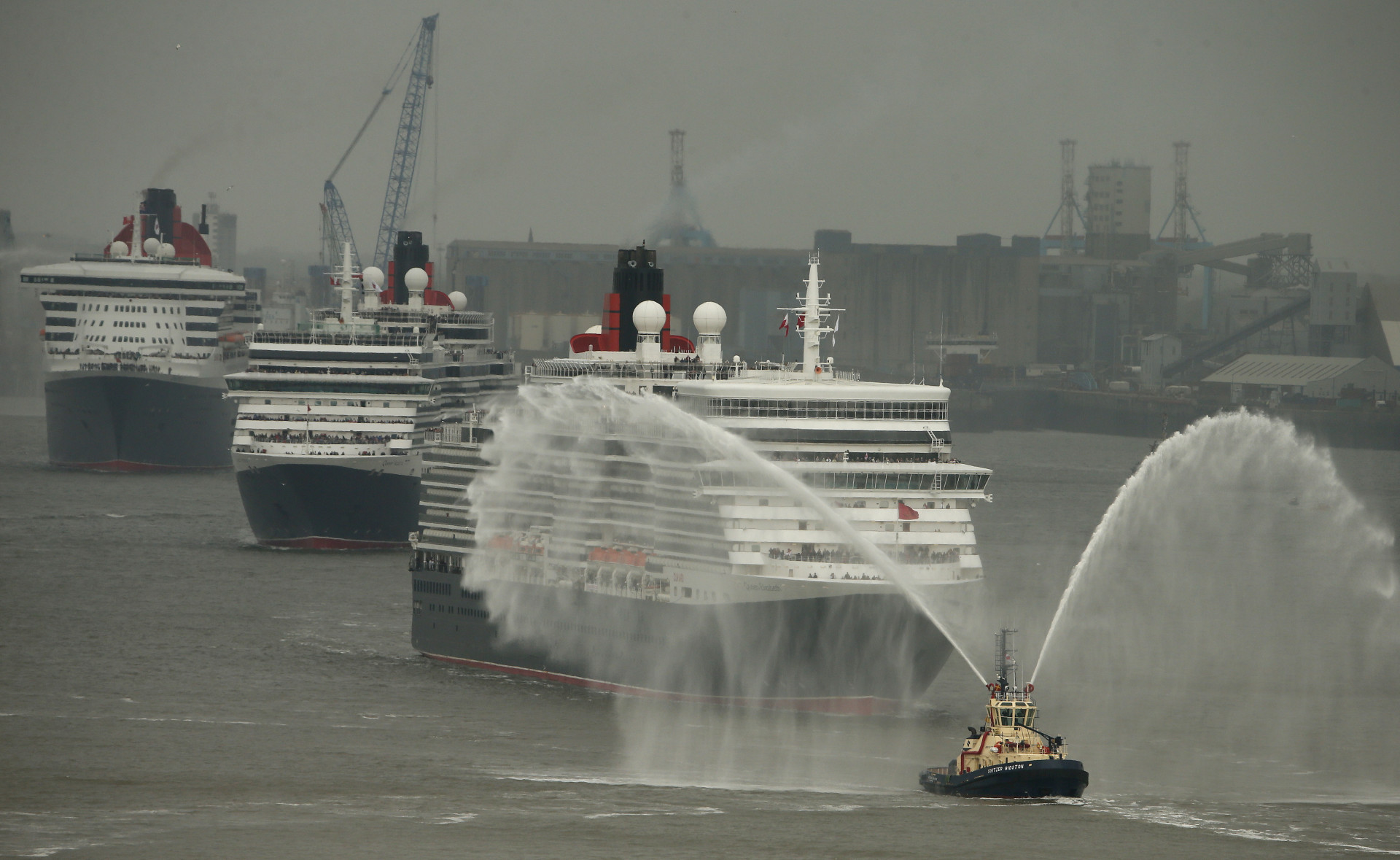 Search halted for cruise ship passenger who went overboard