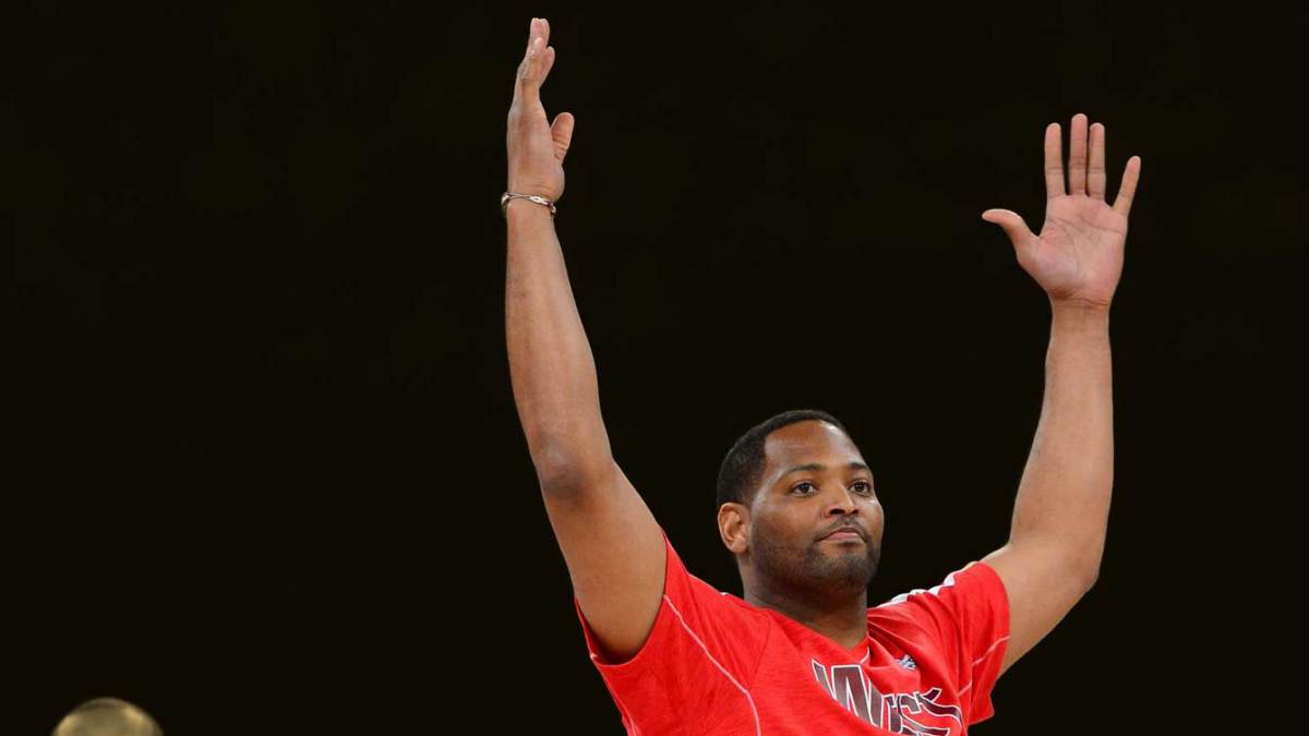 Robert Horry after the worst season of his career: "I'm smarter than ...