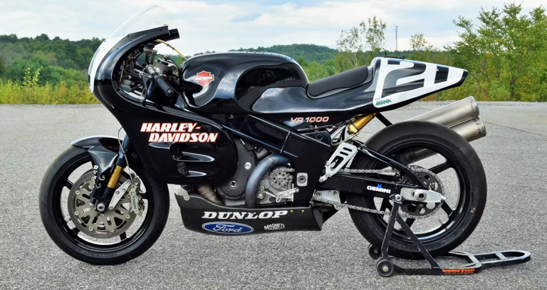 The Only Harley-Davidson That Evel Knievel Trusted For Stunt Jumps