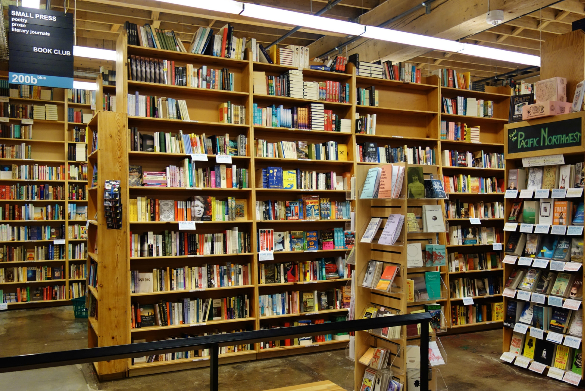 Amazing bookstores that are real page-turners