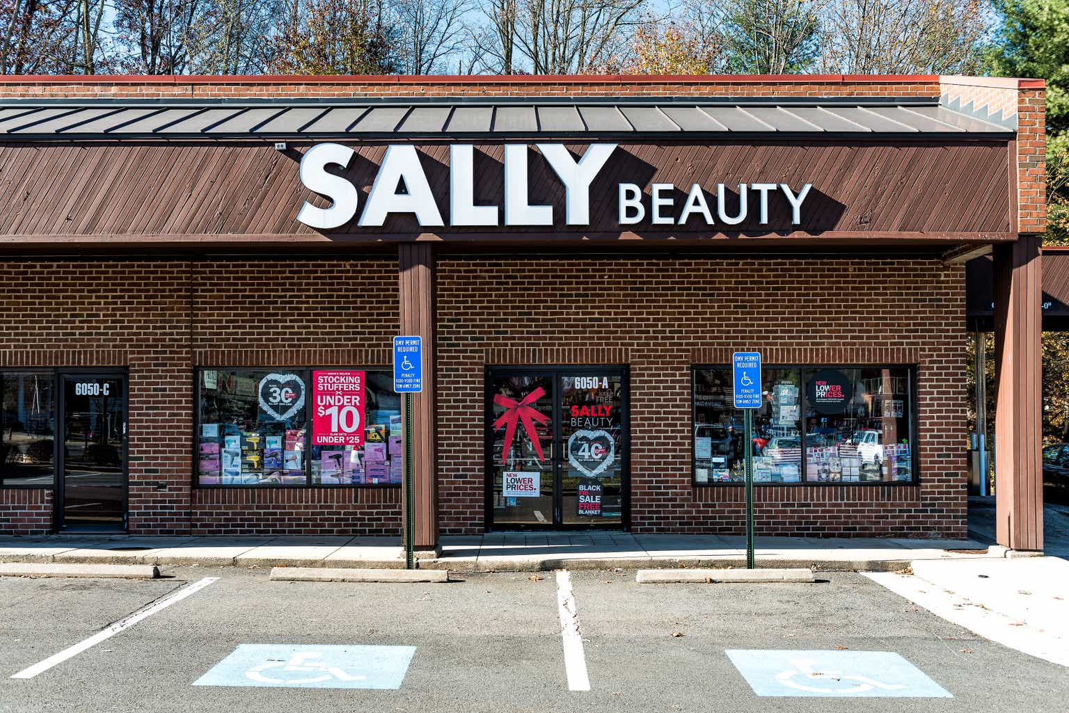Sally Beauty Holdings endures longest losing streak on record