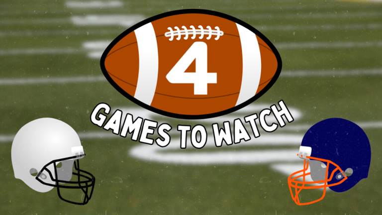 4 games to watch: Rivalry week in high school football before sectional ...