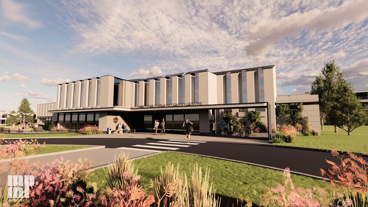 Province promises $1.5M for 'critically important' Anne Oake women's ...