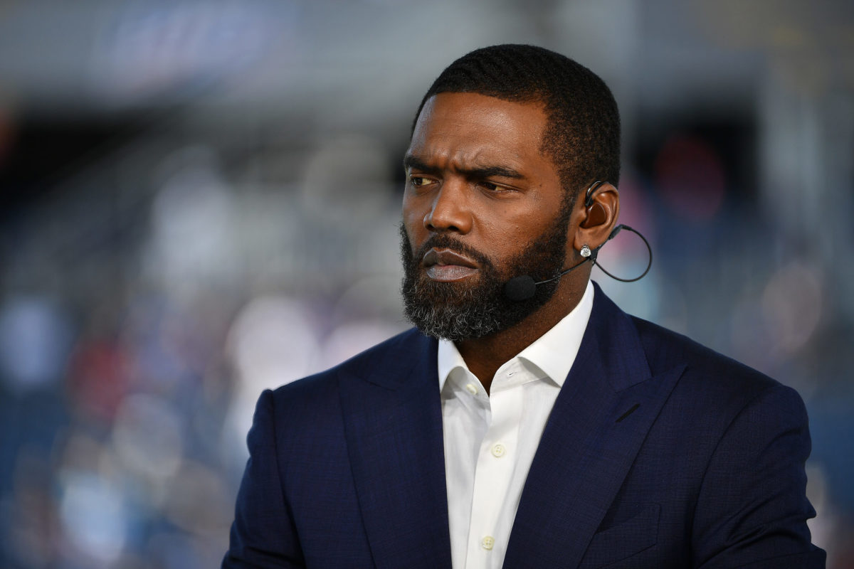 NFL Legend Randy Moss Announces Decision On ESPN Future