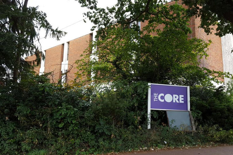 Performances scrapped at The Core theatre after reopening plans delayed