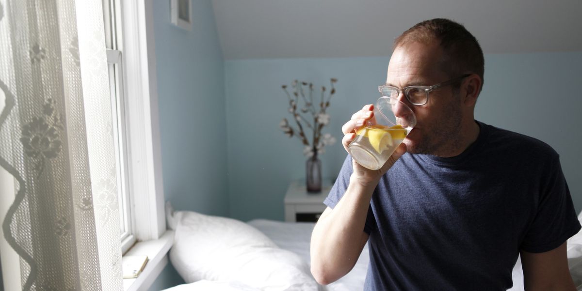 Wait, Does Drinking Lemon Water Actually Help You Lose Weight?