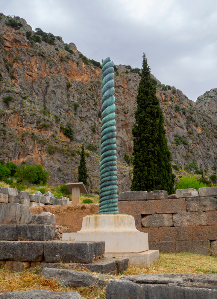 The mysteries of the Oracle of Delphi