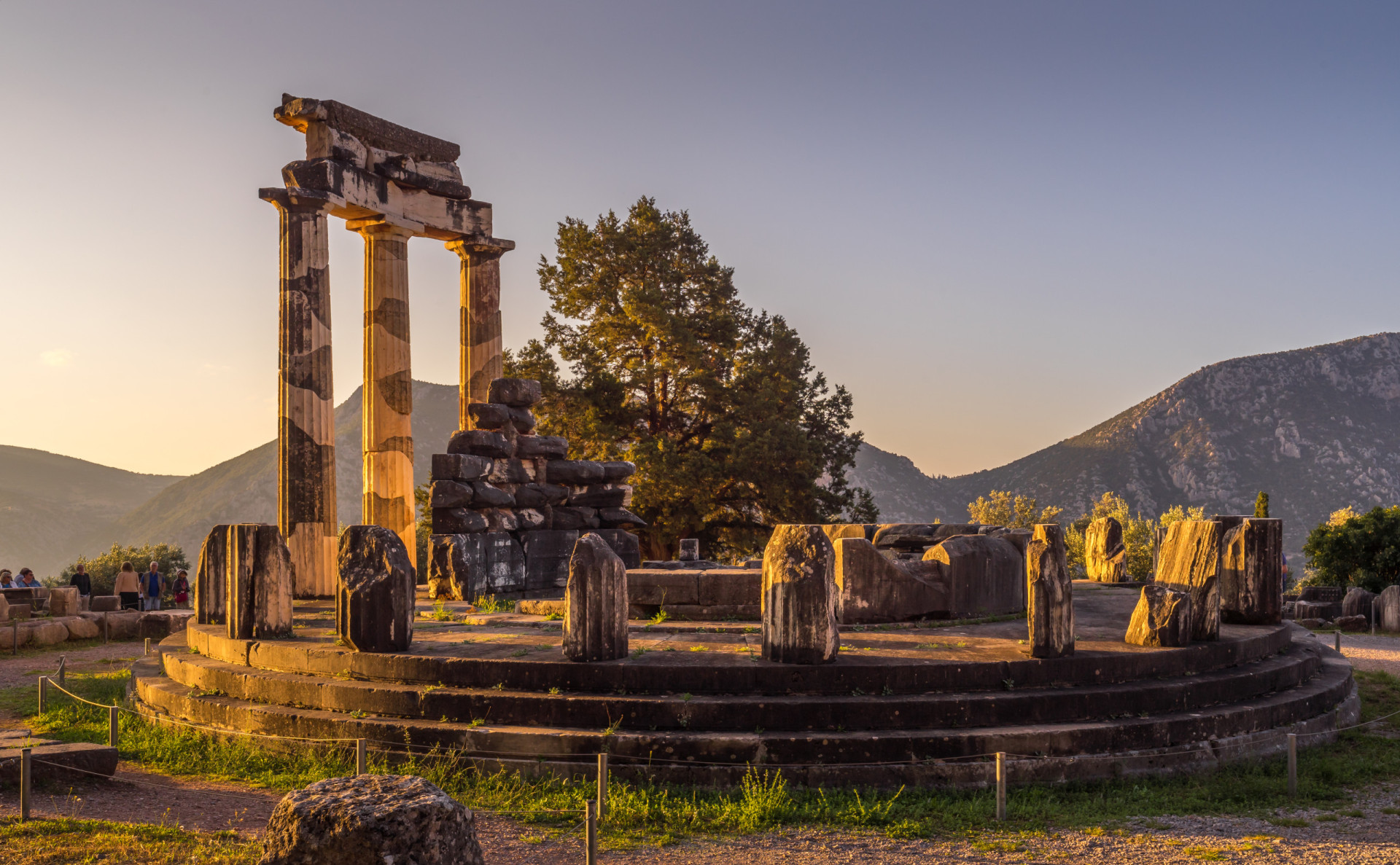 The mysteries of the Oracle of Delphi
