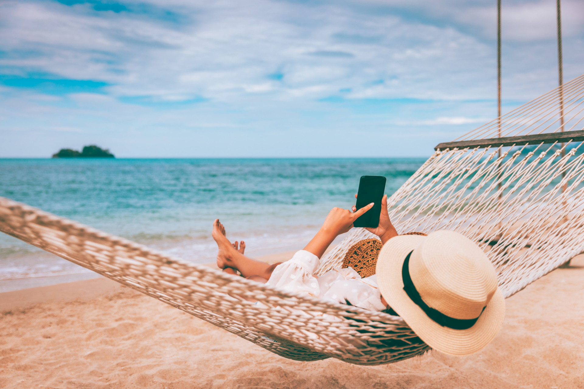 How to stop worrying about work during vacation