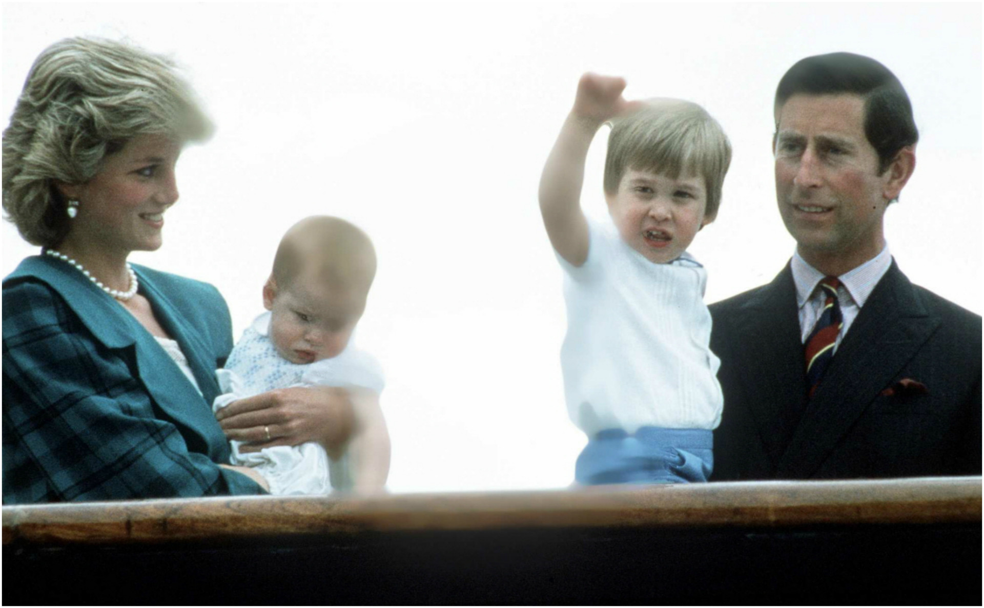 So niedlich! Herrliche Kinderfotos von Prinz Harry