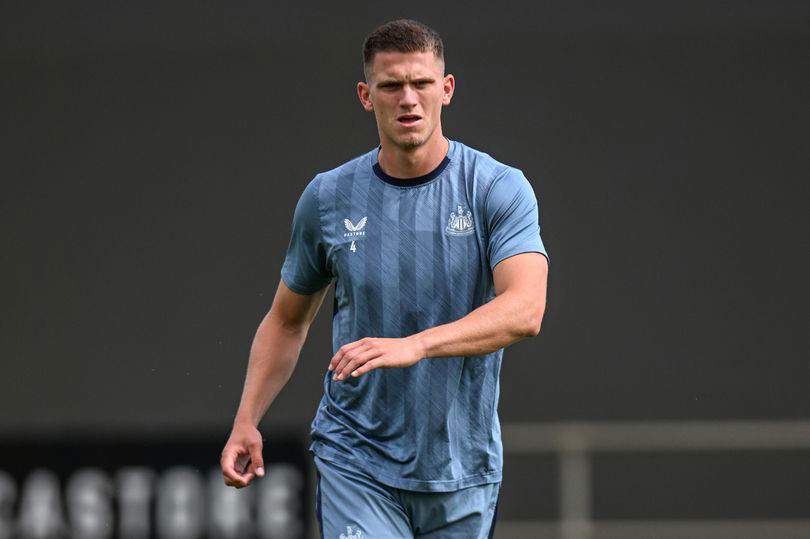Eddie Howe delivers Sven Botman injury update with Tonali and Anderson hope Eddie Howe delivers Sven Botman injury update with Tonali and Anderson hope