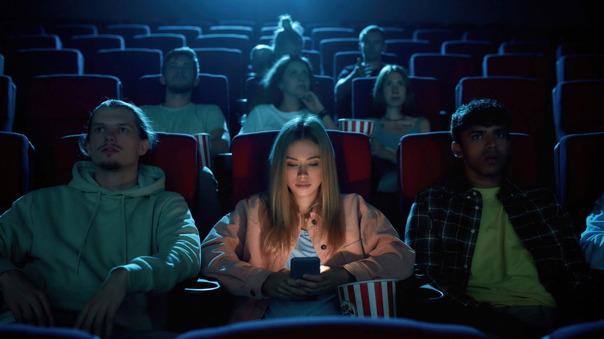 Handyknigge: Wie unhöflich benehmen Sie sich?