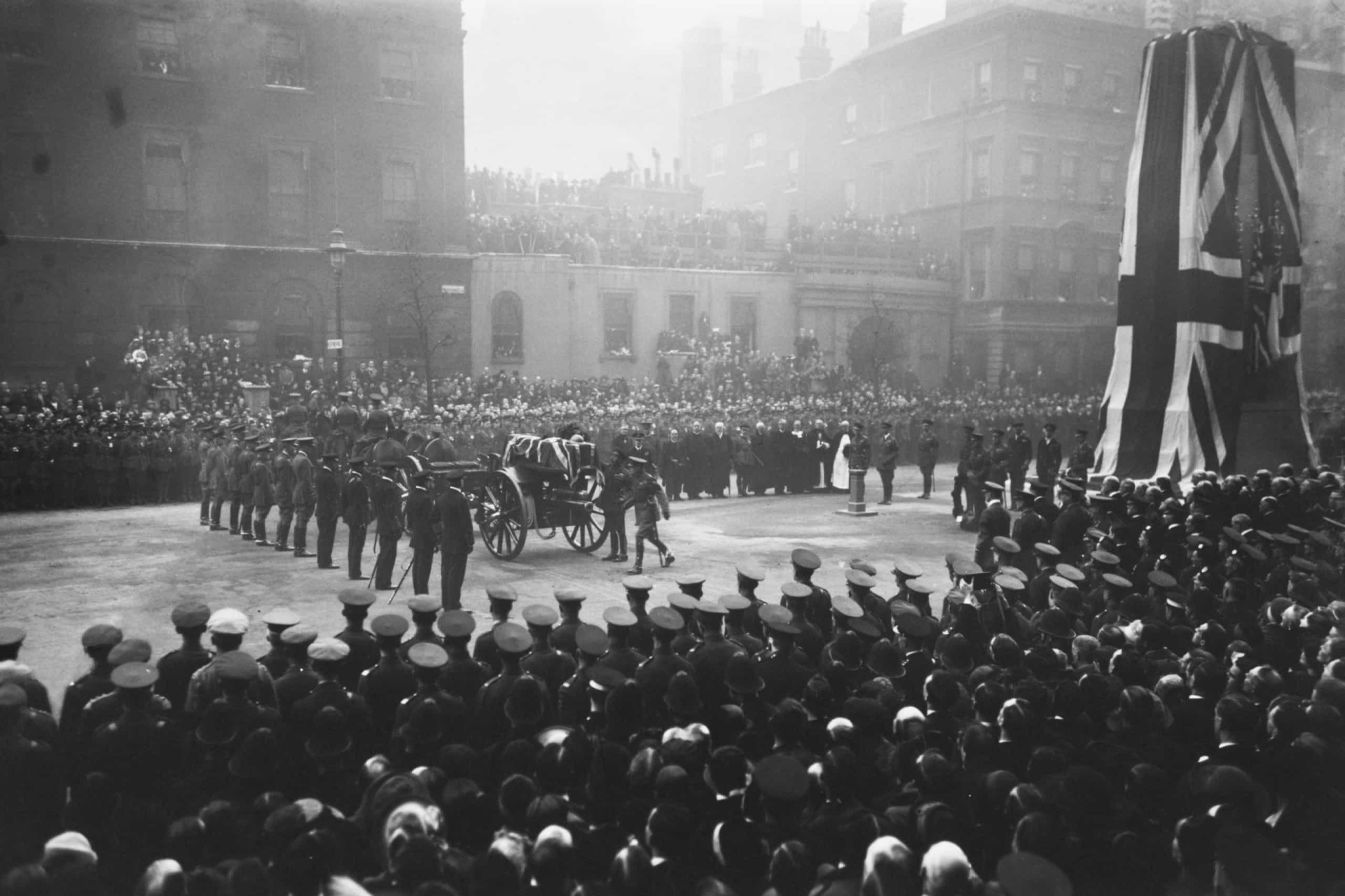 The heartbreaking tradition of the Unknown Soldier
