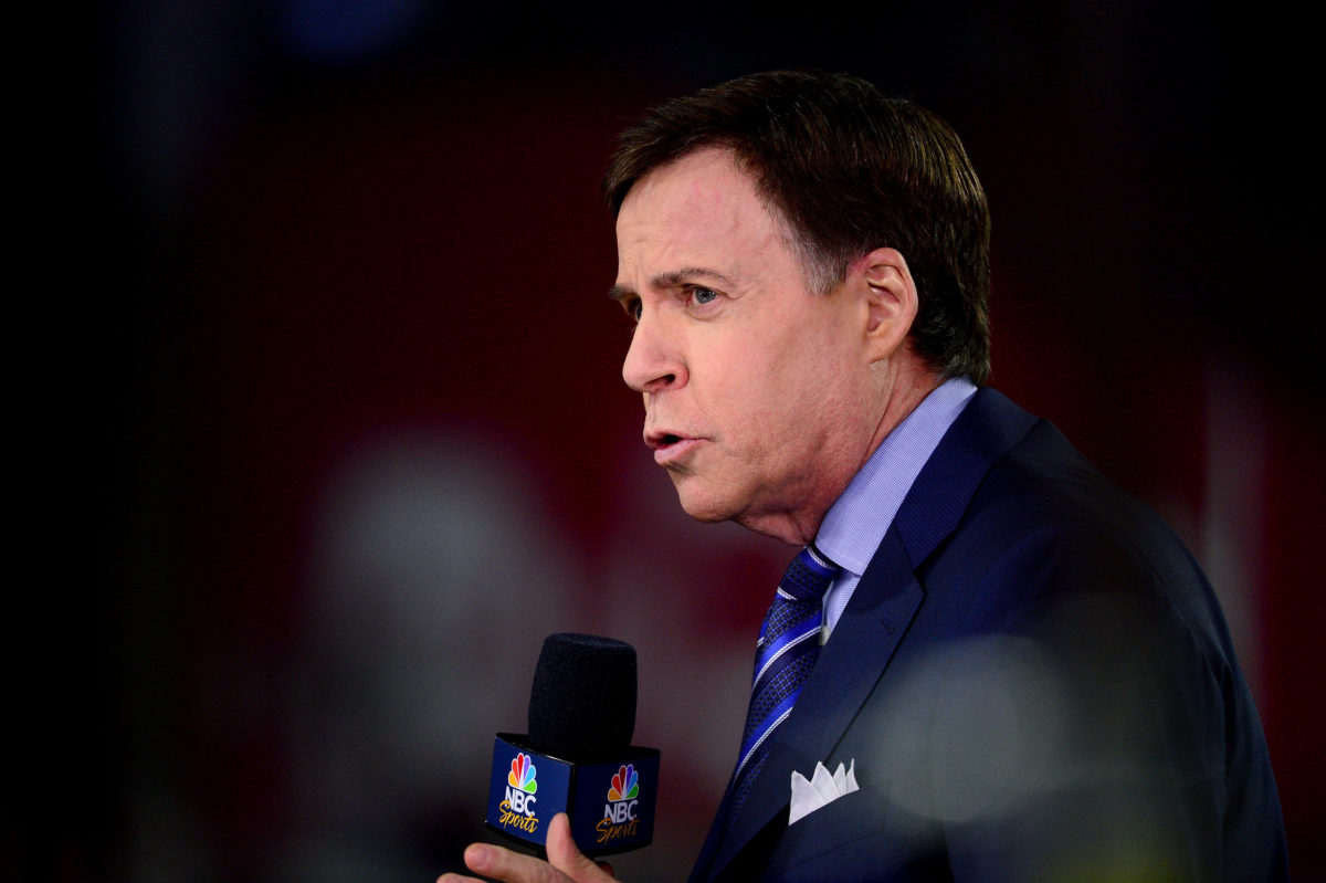 Legendary sports announcer Bob Costas lands MLB broadcasting job