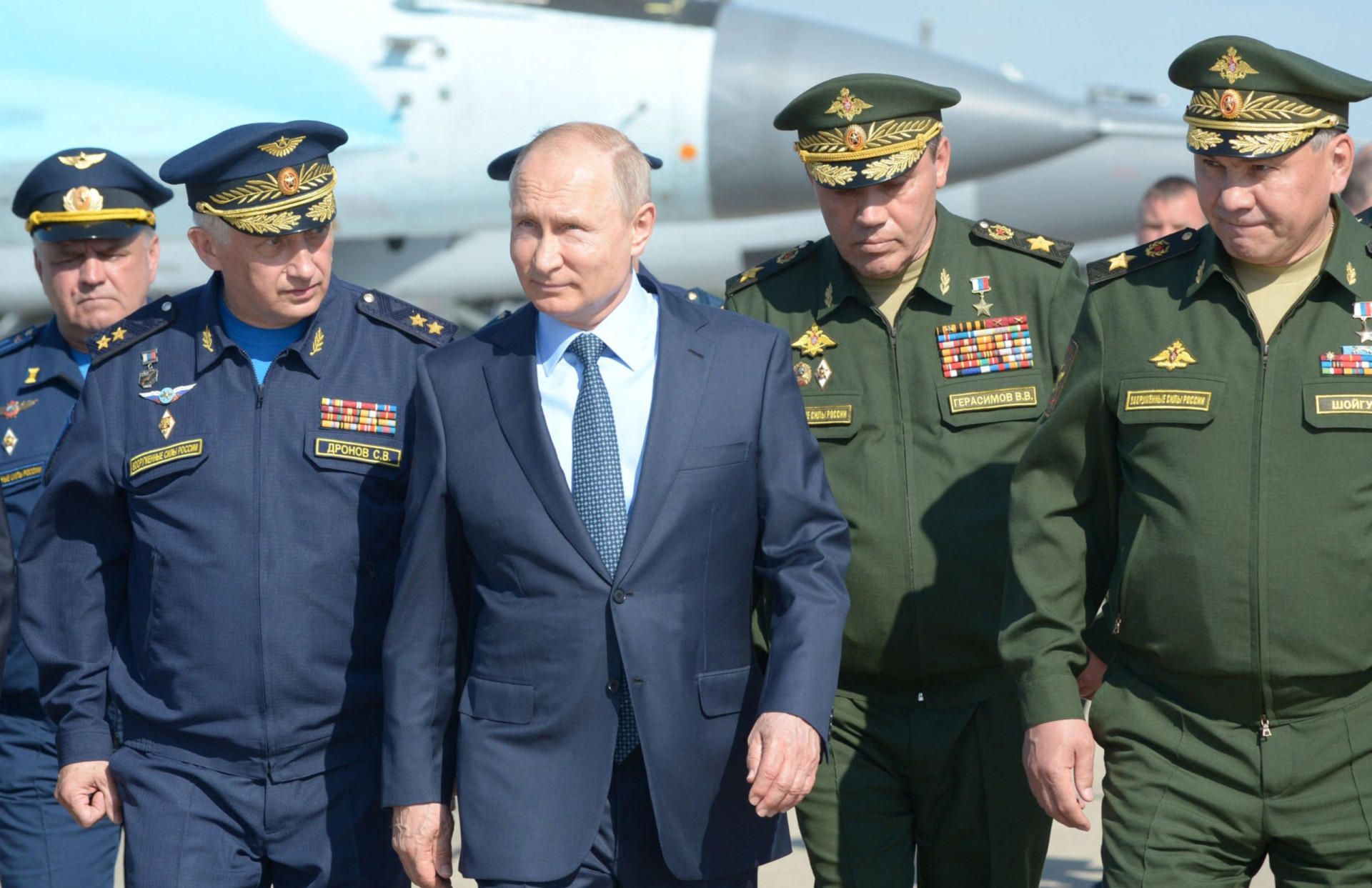 Vladimir Putin está vulnerável?