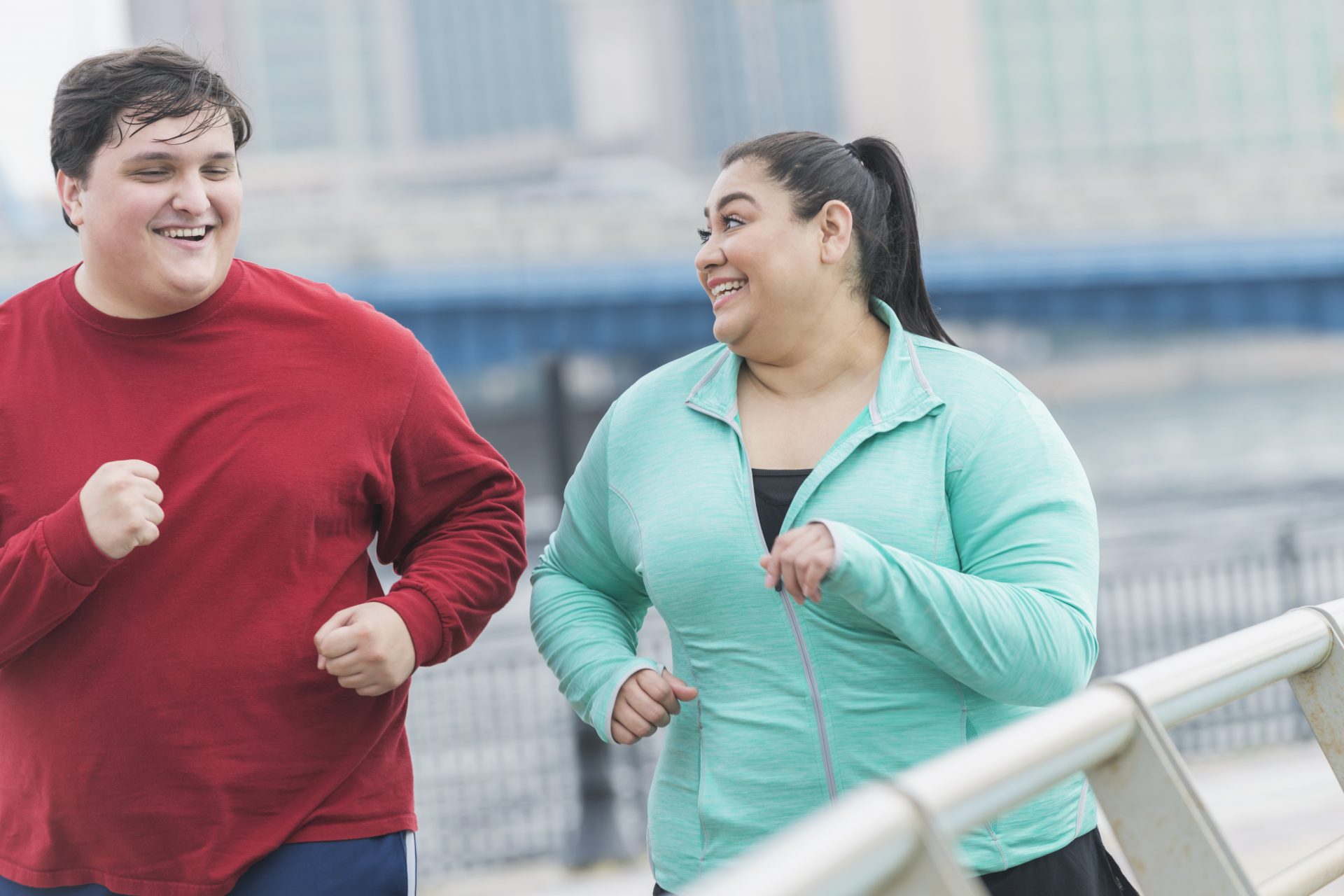 A woman's weight can affect her salary