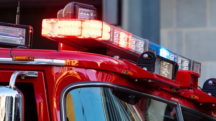 Several displaced after fire at Lancaster apartment complex