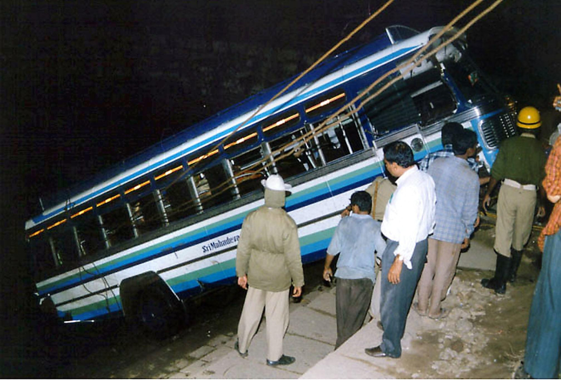 The most tragic bus accidents in history