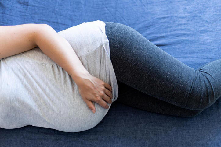 Expert Tips for Sleeping Comfortably at Night While Pregnant With an ...