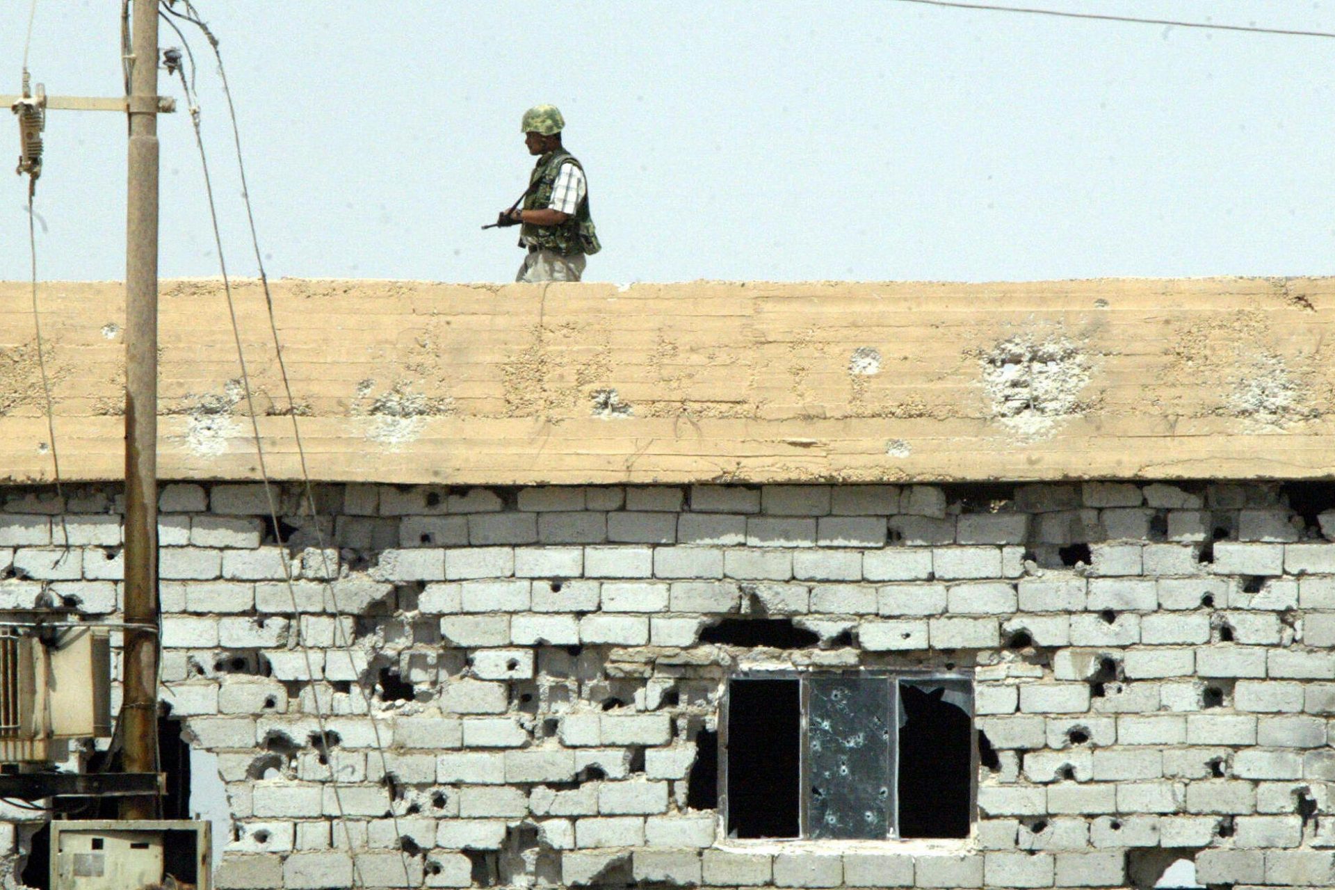 Existe um plano governamental para uma invasão alienígena?