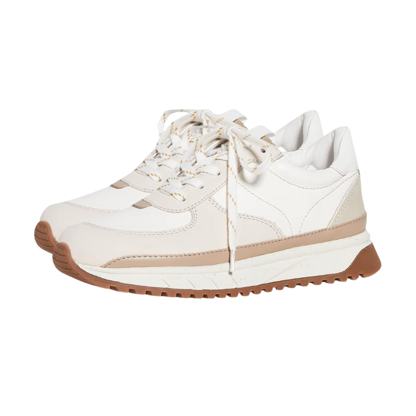 If You Love the Clean Girl Vibe, You'll Be Obsessed with These New Sneakers