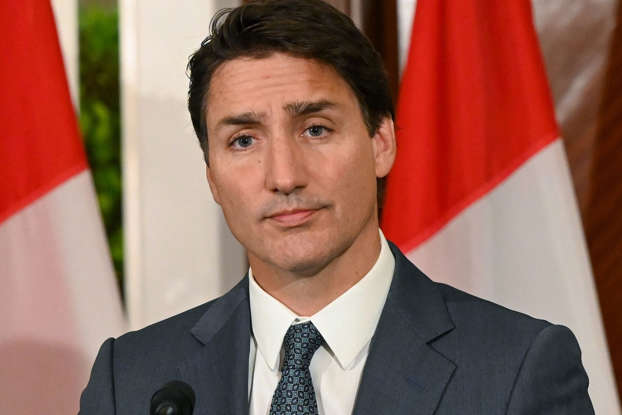 Canadians are sick of Trudeau and want a new Prime Minister Canadians are sick of Trudeau and want a new Prime Minister