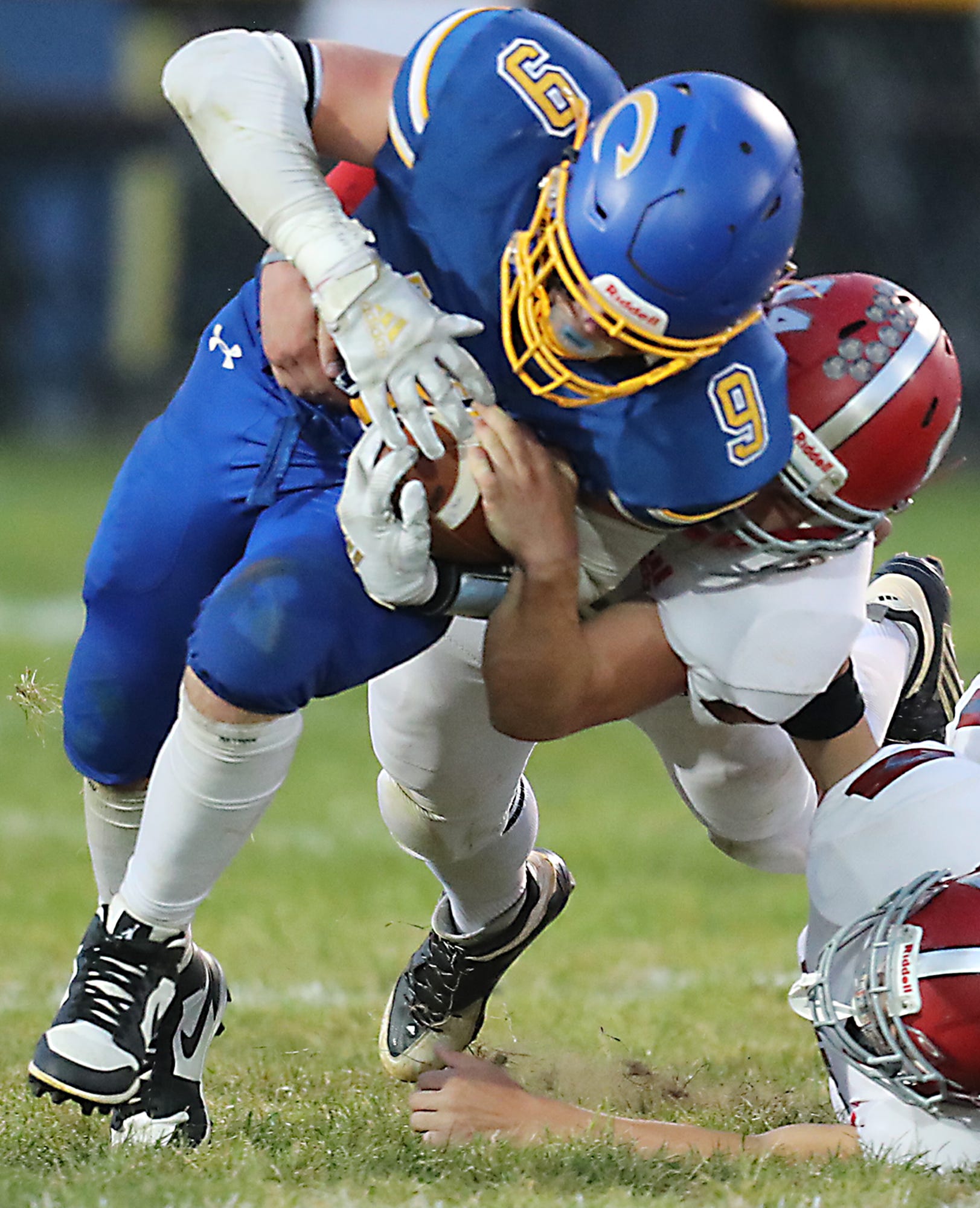 Coventry Comets 2025 high school football schedule, preview