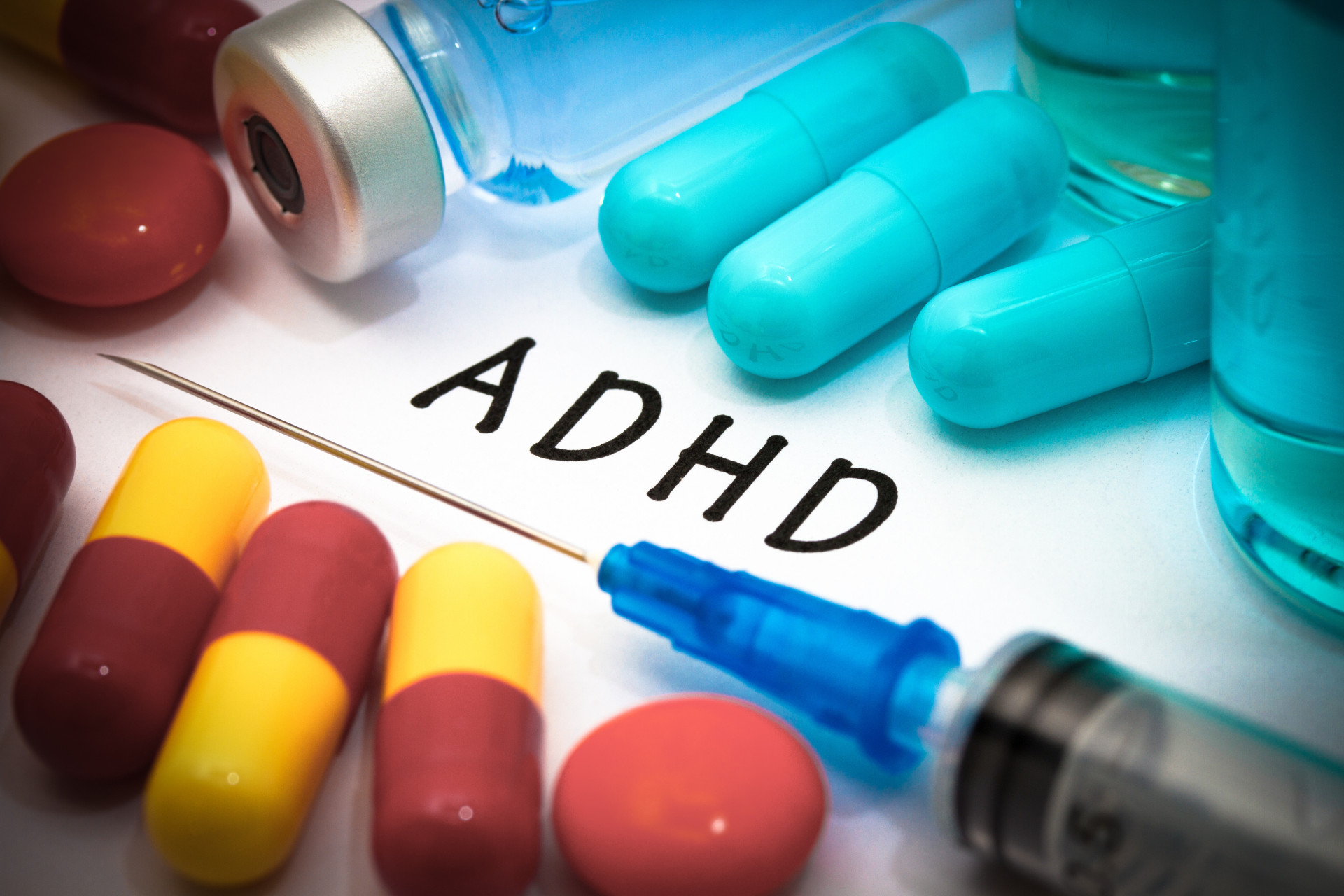 How to identify the symptoms of ADHD